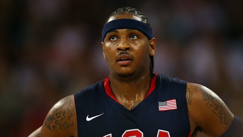 carmelo anthony coloring pages