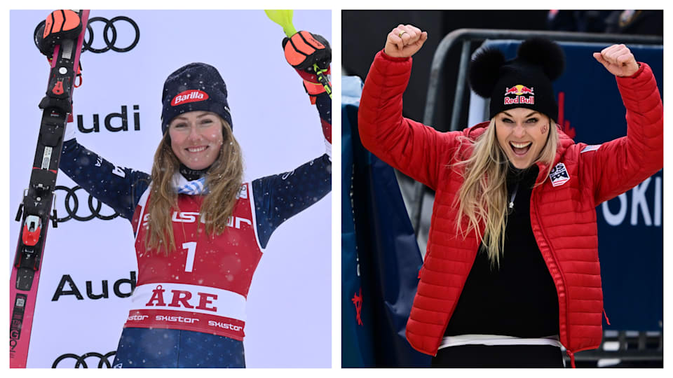 How to watch Mikaela Shiffrin and Lindsey Vonn live at 2025 FIS alpine ...