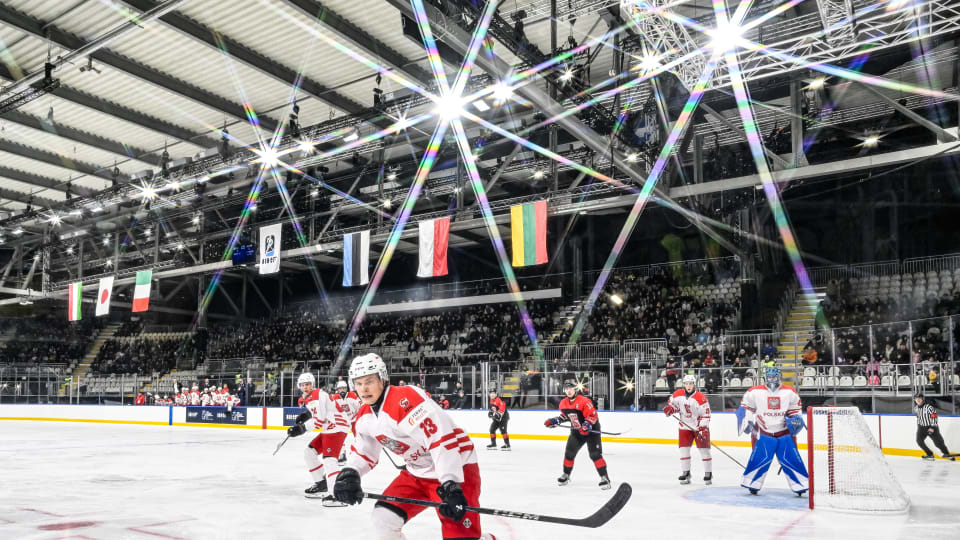Milano Cortina 2026: tickets now available online for the Milano Hockey Finals scheduled to take ...