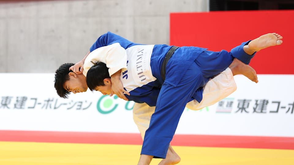 Grand sweep: Japan go on gold rush as Tokyo judo gets under way