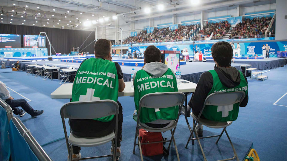 Olympic Testing - WADA and the IOC Fight Against Doping