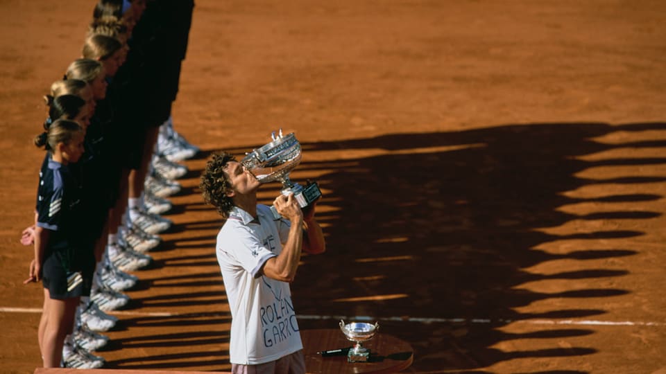 Gustavo Kuerten e suas 15 vitórias seguidas: relembre o contexto e cada ...