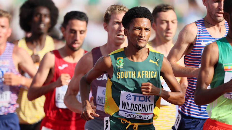 Adriaan Wildschutt: “I am doing things that I never thought were possible”