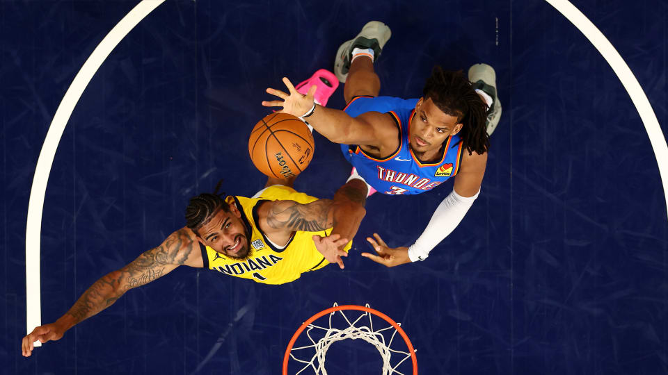 NBA Finals 2025: Indiana Pacers beat Oklahoma City Thunder in Game 6 to ...