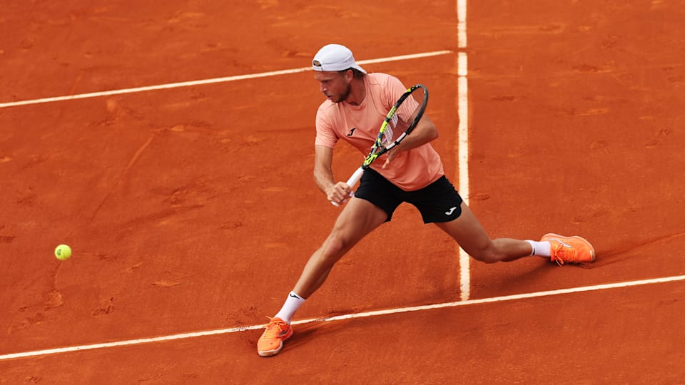 Tennis - Open de Hambourg 2025 : Alexandre Muller s'offre la plus ...