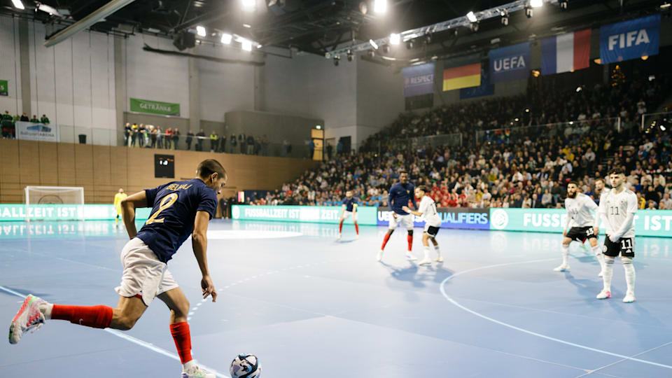 Coupe du monde de futsal 2024 : Tout savoir sur le futsal avant France ...