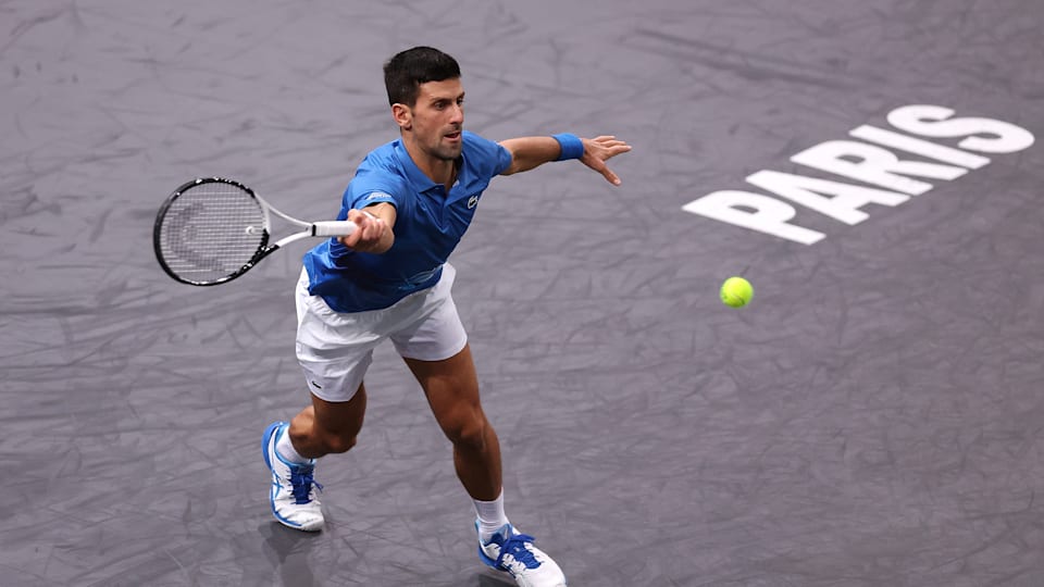 ATP Masters 1000 Paris : Présentation, programme, tableau, athlètes à ...