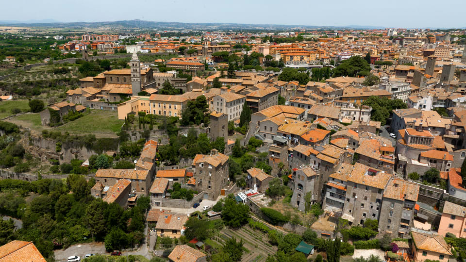 Il Viaggio della Fiamma Olimpica da Roma a Viterbo: le informazioni ...
