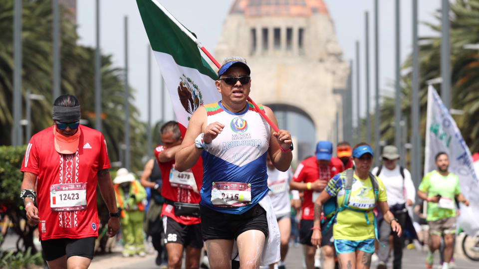 Medio Maratón y Maratón CDMX 2025: Cuánto es un buen tiempo para 21 y ...
