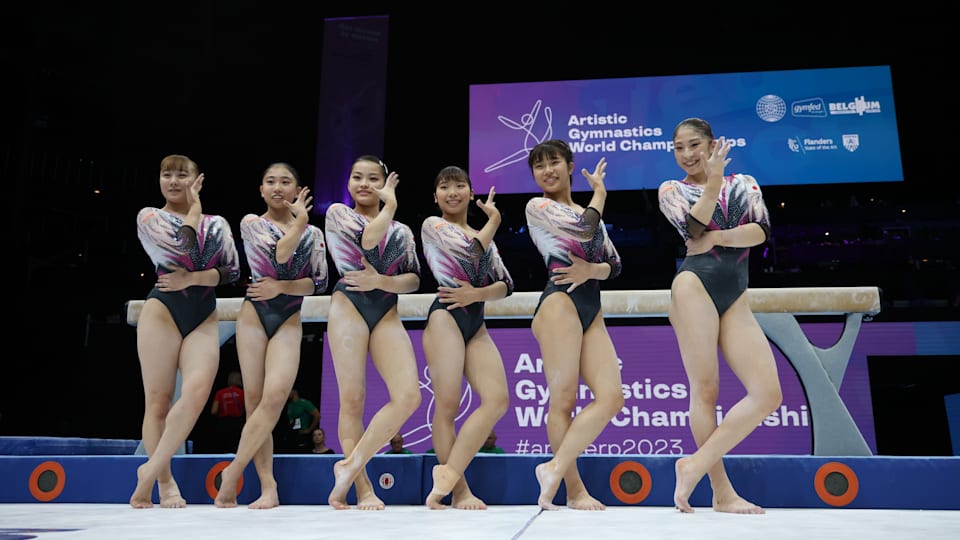 体操 NHK杯2024丨日程・放送予定・ライブ配信・出場選手一覧