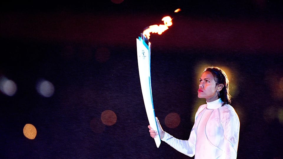 Aboriginal culture inclusion - Olympic News