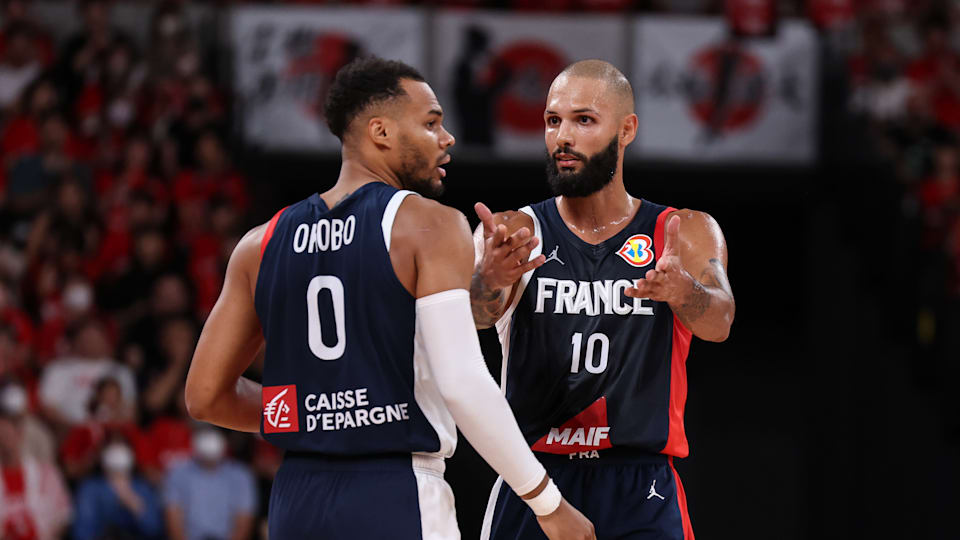 Coupe du monde de basket FIBA 2023 : La France débute avec une défaite contre le Canada de Shai ...