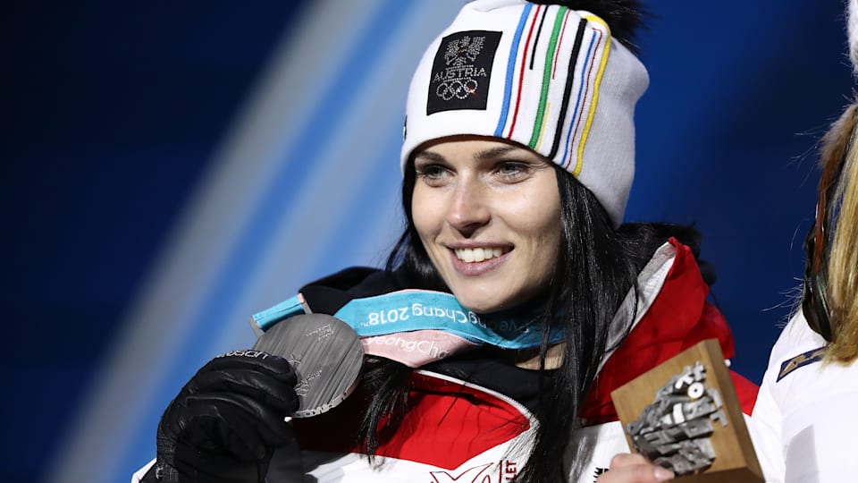 Alpine skiing Olympic champion Anna Veith retires