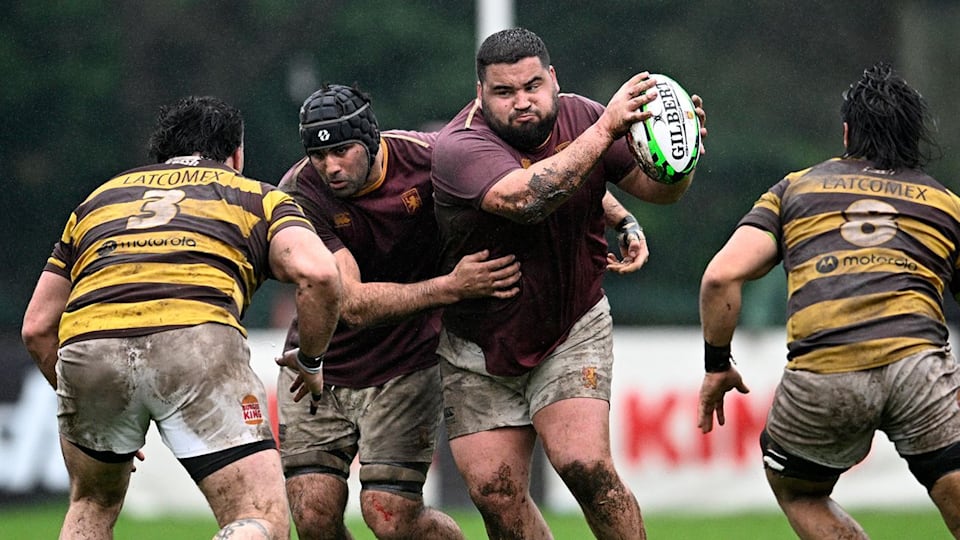 URBA Top 12: Newman vs Belgrano Athletic, fecha, horario y dónde ver ...