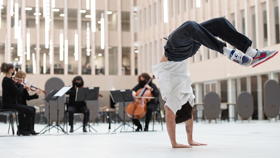 Paris 2024 launches its Cultural Olympiad