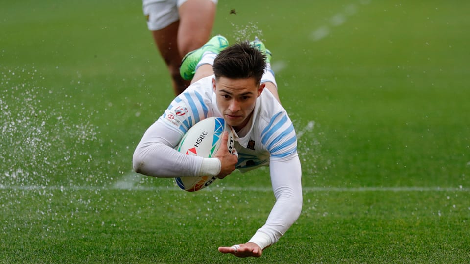 Argentina en los Juegos Olímpicos de París 2024: Deportistas del ...