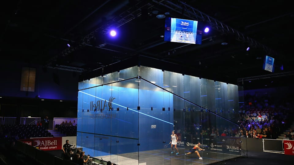 Championnats d'Europe par équipes de Squash 2025 : La France en demi-finale
