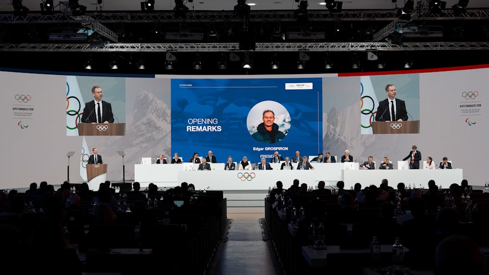 With four years to go, French Alps 2030 presents its vision for the ...