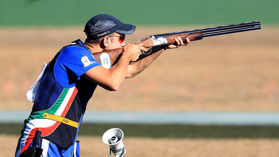 Third gold medals for German and Italian shooters in Rio - Olympic News