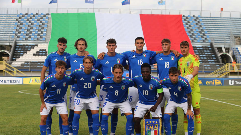 Europei di Calcio Under 21 2025: programma, orari e dove vedere le ...