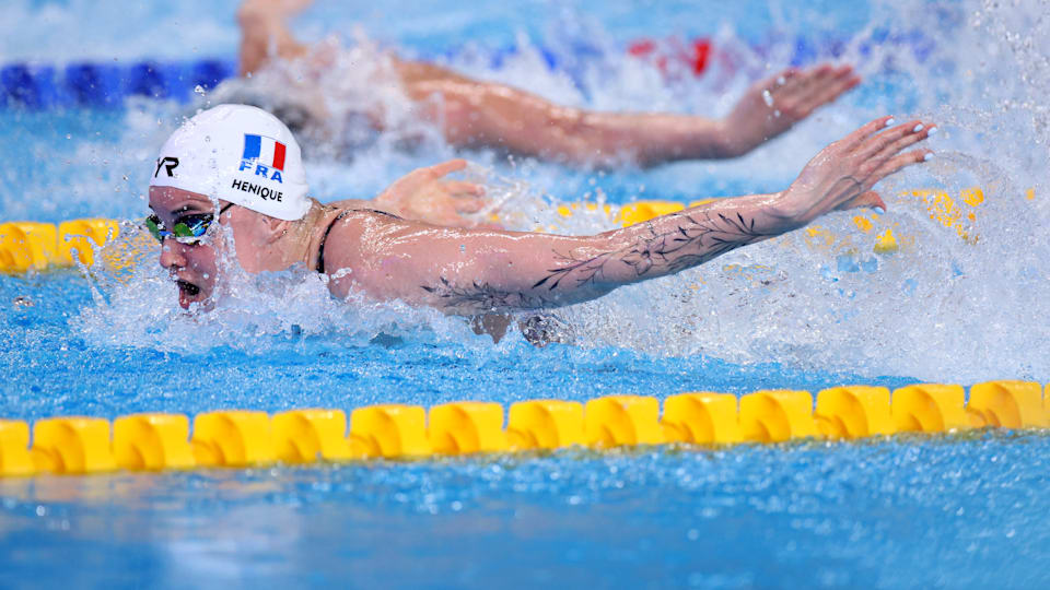 Natation : Le circuit Mare Nostrum reprend ses droits à Monaco | Présentation, programme et ...