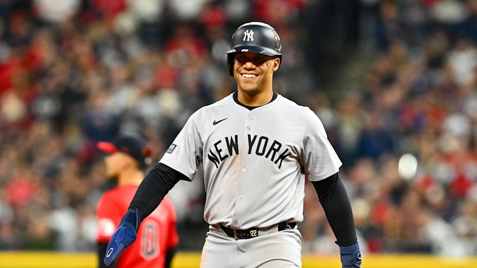 Juan Soto: La estrella de las Grandes Ligas de Béisbol y su conexión con los Juegos Olímpicos