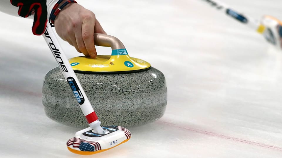 Curling golds for Canada, USA and Sweden - Olympic News