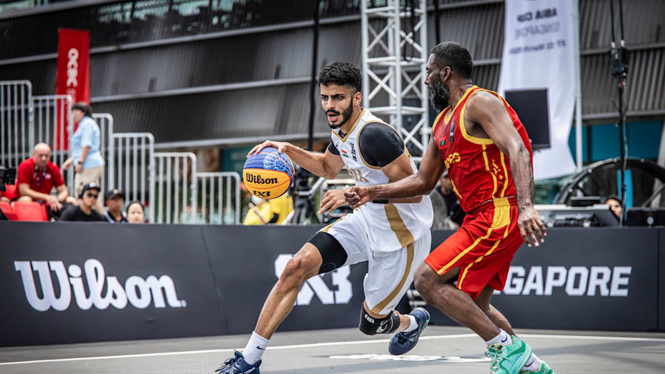 FIBA 3x3 Asia Cup 2024: Indian basketball teams off to winning starts