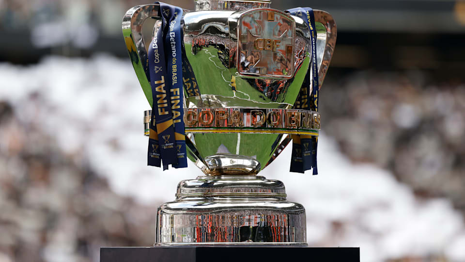 Copa do Brasil 2025: veja os potes e como funciona o sorteio da ...