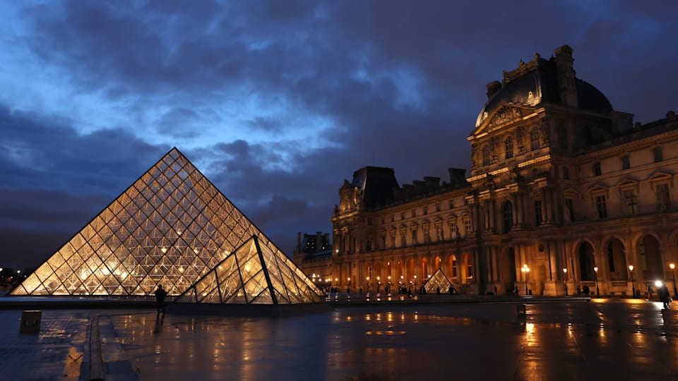 Dance through the halls of the Louvre and yoga classes on offer throughout Paris 2024