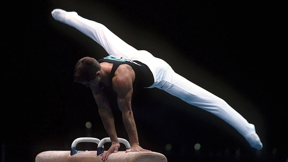 Gymnast Nemov comes of age with six medals - Olympic News