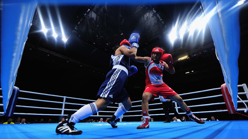 Know The Winners The 15 Indian Boxers Who Won A Medal At The Asbc