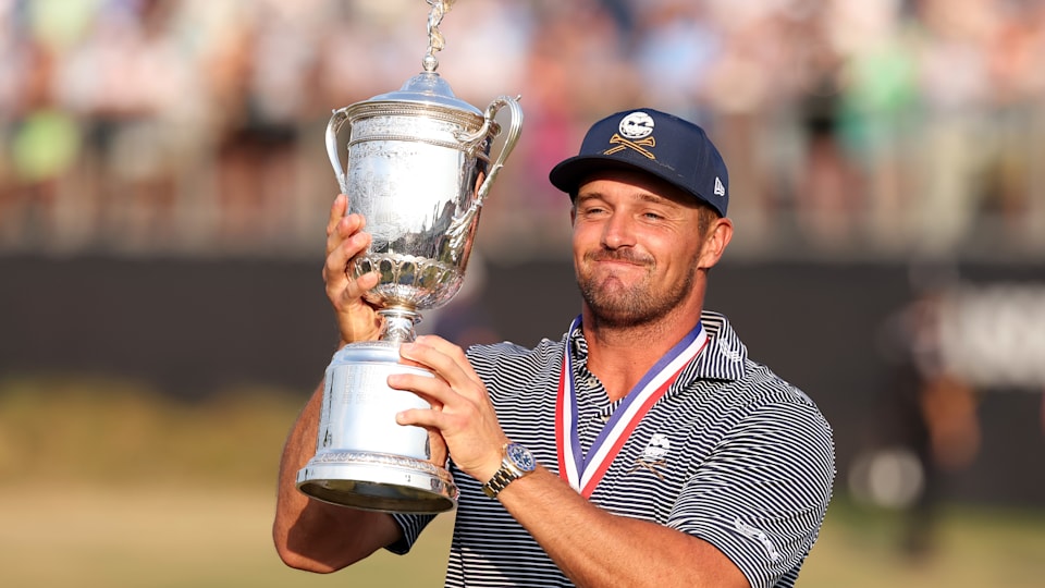 DeChambeau reacts after dramatic US Open win for second major trophy: This is the highlight of ...