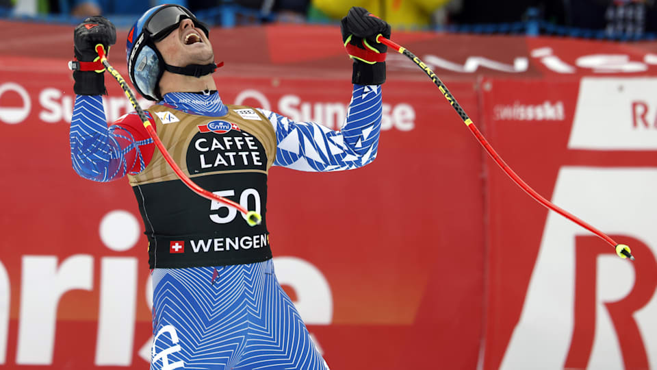 Esquí alpino: El chileno Henrik von Appen brilla en la Copa del Mundo ...