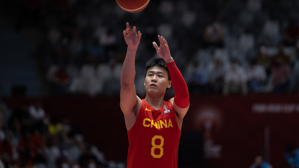 杭州亚运会男篮：中国男篮胜中华台北斩获两连胜