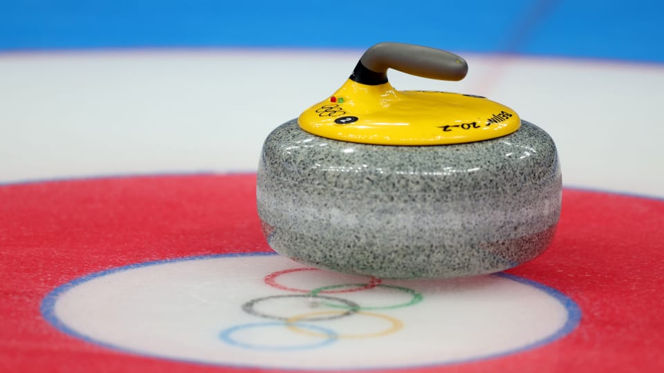 Le notevoli proprietà e le origini della stone Olimpica del curling