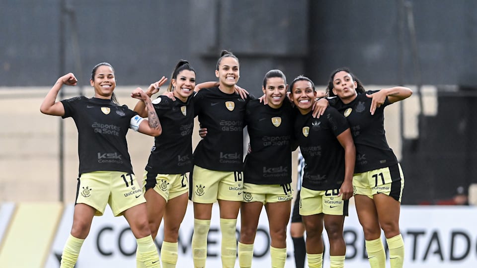 Copa Libertadores Feminina 2024: horário e onde assistir a Corinthians x Olimpia nas quartas