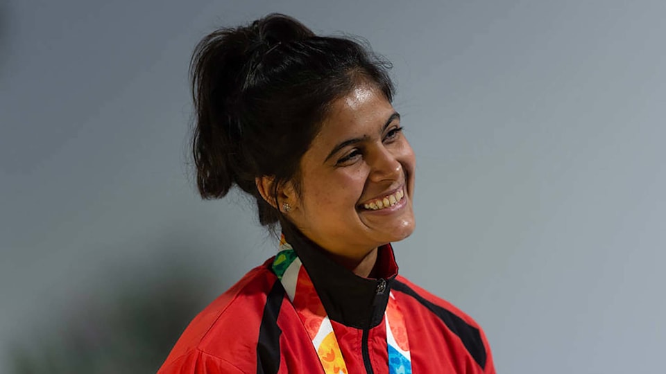 India’s Bhaker takes on all comers - Olympic News