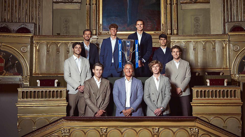 ATP Finals 2024: os títulos e melhores momentos dos tenistas na temporada