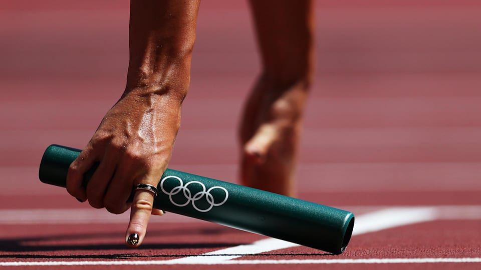 IOC EB approves Olympic Qualification System Principles for Paris 2024 ...