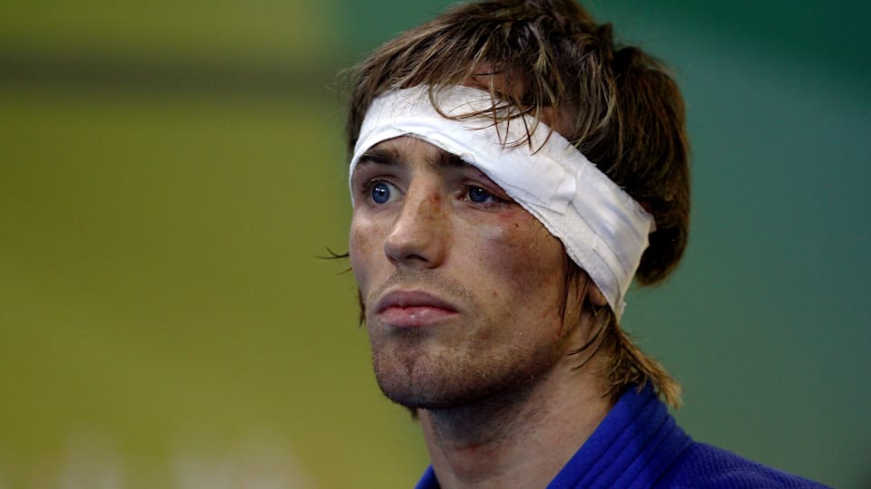 Judo world shocked by sudden death of former world champion Craig Fallon