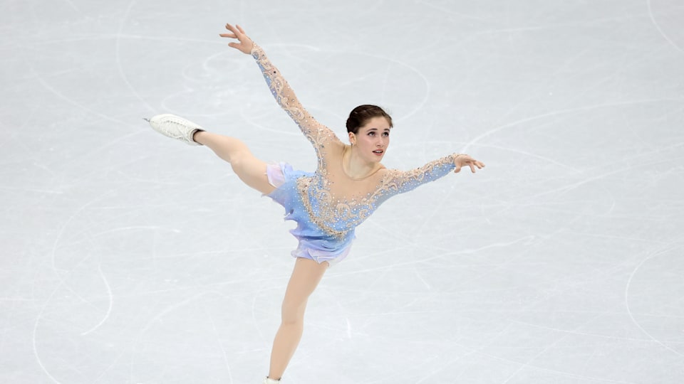 Winter Olympics 2026: USA’s Isabeau Levito completes Italian homecoming ...