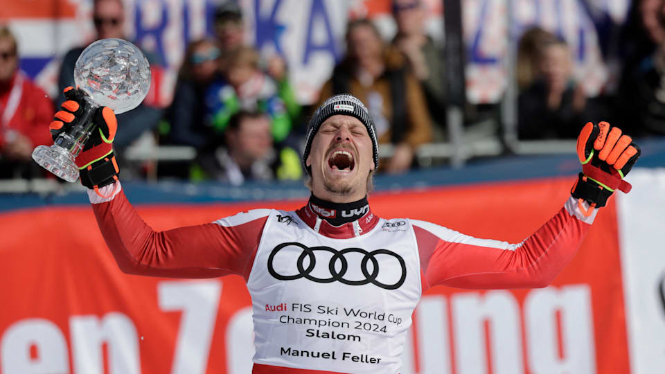 Manuel Feller: How Austria’s skiing star went from ‘All or nothing’ to ...