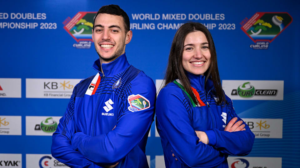 Mondiali Curling Doppio Misto 2023 Gangneung: programma, orari, squadre ...