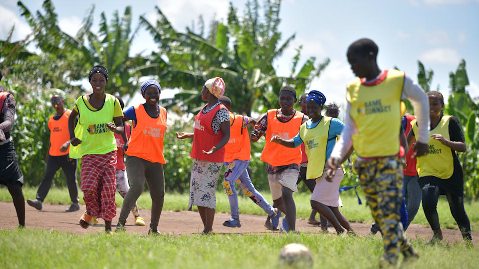 Game Connect: Changing lives through sport and physical activity in ...