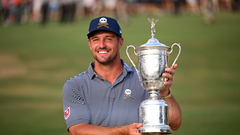 Men's US Open Golf Championship 2025: Five stars to watch