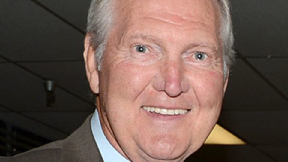 Olympic champion and NBA logo inspiration Jerry West dies aged 86 ...