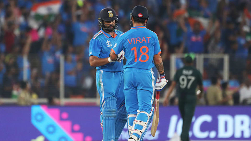 Most runs in Cricket World Cup 2023 - full list