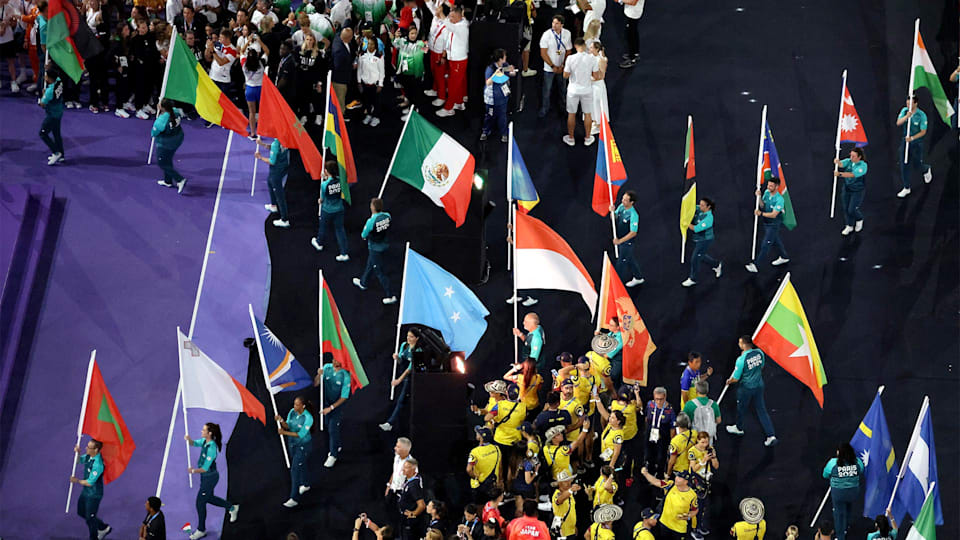 IOC Subsidies for Participation in Olympic Games
