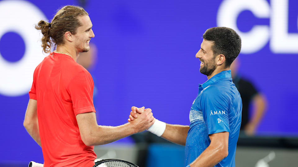 Novak Djokovic vs Alexander Zverev, Australian Open 2025 semi-finals: Head-to-head and where to ...